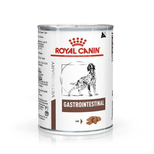 RC VetDiet Canine Gastro Intestinal, kod gastrointestinalnih poremećaja, 400g