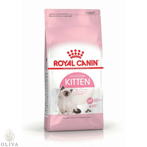 ROYAL CANIN FHN KITTEN, 4-12 meseci