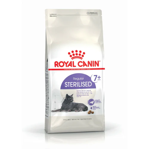 ROYAL CANIN FHN Sterilised, preko 7 godina