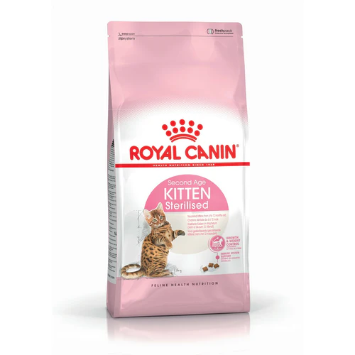 ROYAL CANIN FHN KITTEN Sterilised, do 12 meseci