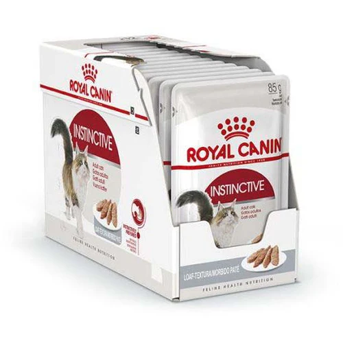 ROYAL CANIN FHW Kesica za mačke Loaf Instinctive, 12x85g