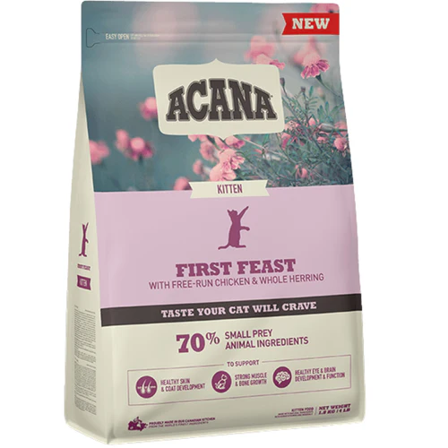 ACANA Cat First Feast