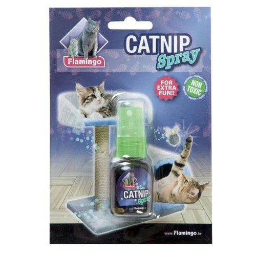 FLAMINGO Sprej za mačke Catnip sa privlačnim mirisom 25ml