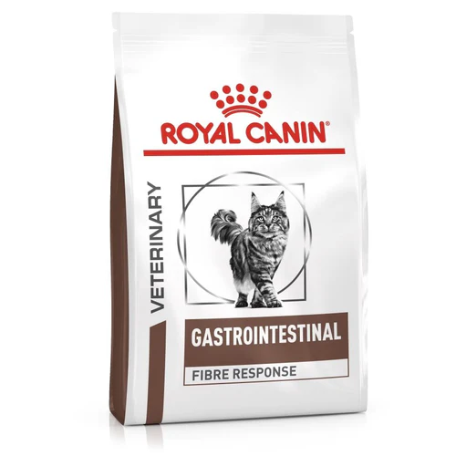 RC VetDiet Feline Gastro Intestinal Fibre Response, održavanje funkcije creva