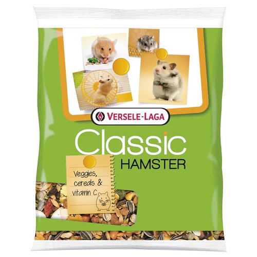 VERSELE LAGA Classic Hamster hrana za hrčke, 500g