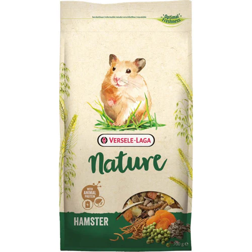 VERSELE LAGA Nature Hamster hrana za hrčke, 700g