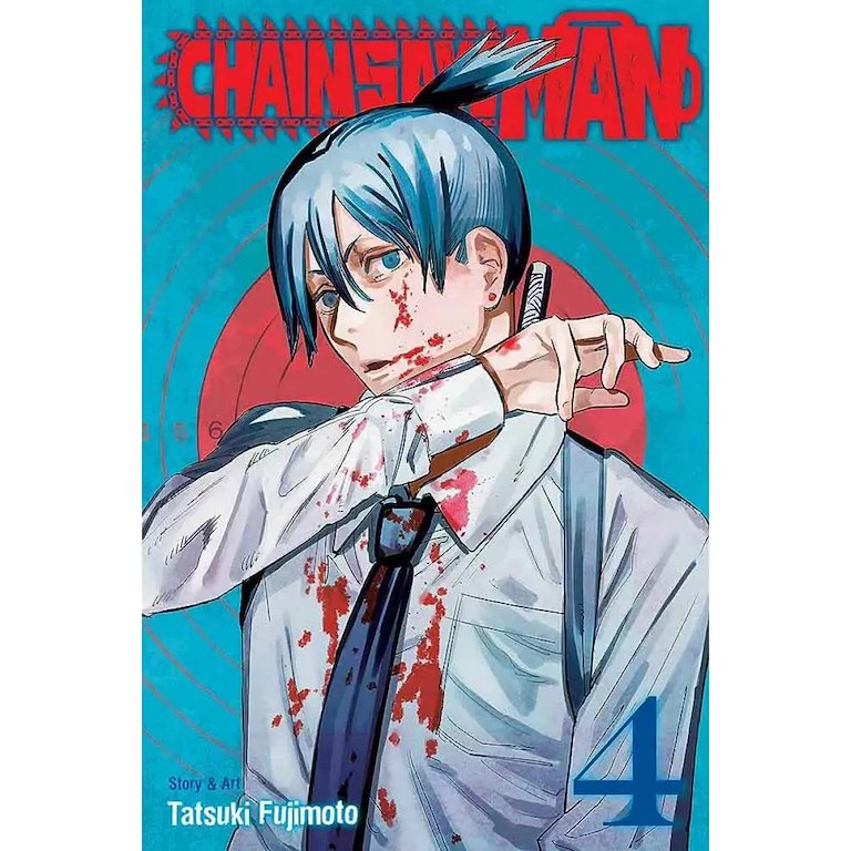 CHAINSAW MAN, VOL. 04