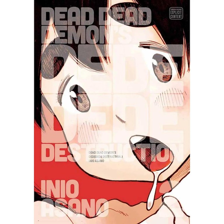 DEAD DEAD DEMON S VOL. 02