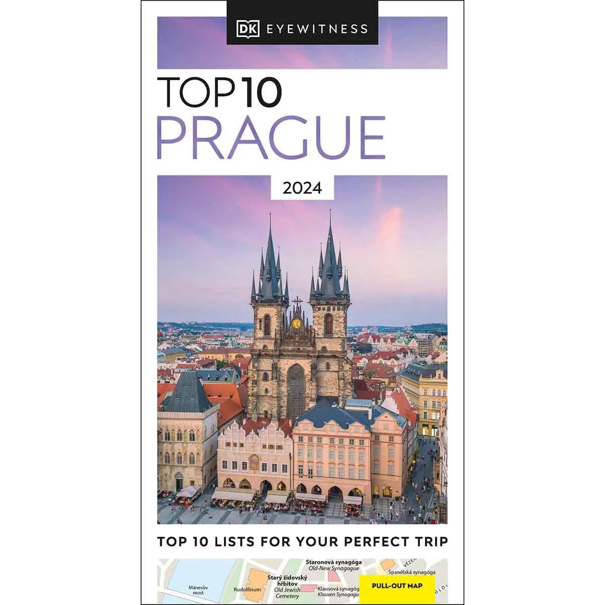 PRAGUE TOP 10