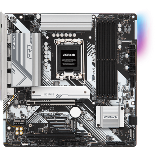 ASRock B760M PRO RS DDR5 LGA1700 Micro ATX Matična ploča