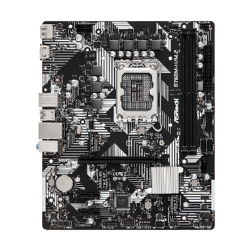 ASRock B760M-H/M.2 DDR5 LGA1700 Micro ATX Matična ploča