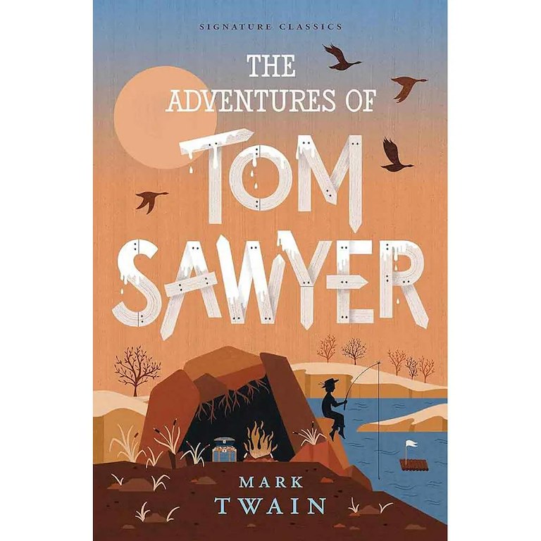 ADVENTURES OF TOM SAWYER CSC