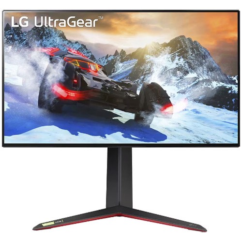 LG 27″ UltraGear OC 160Hz 4K Nano IPS Gaming monitor | 27GP95RP-B