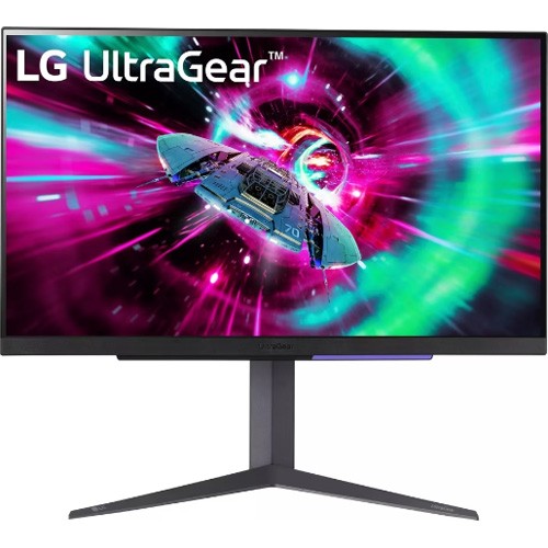 LG 27″ UltraGear UHD 144Hz 4K Gaming monitor | 27GR93U-B