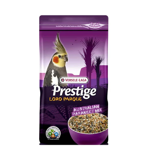 VERSELE LAGA Prestige Loro Parque Australian Parakeet, hrana za nimfe, 1kg