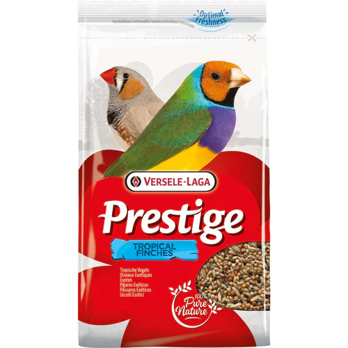 VERSELE LAGA Prestige Tropical Finches, hrana za egzote, 1kg