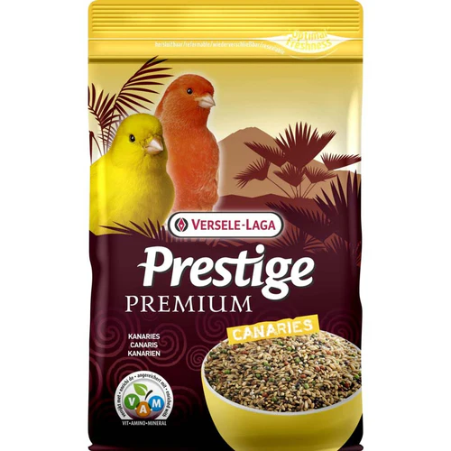 VERSELE LAGA Prestige Premium Canary, hrana za kanarince, 800g