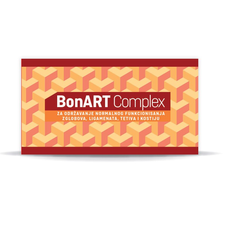 BonArt Complex 30 kapsula