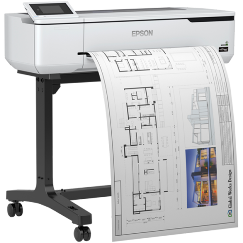 Epson SureColor T3100 Bežični štampač velikog formata 24 inča Ploter | C11CF11302A0