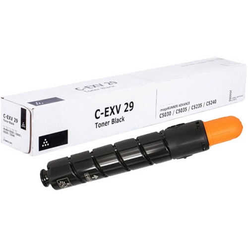 Canon Original Toner Cartridge C-EXV 29 Black | 2790B002