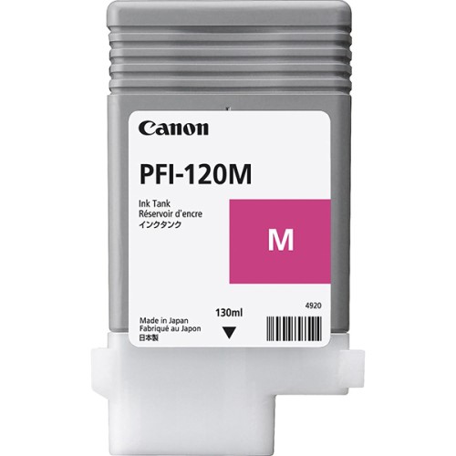 Canon PFI-120M Magenta Ink ketridž | 2887C001