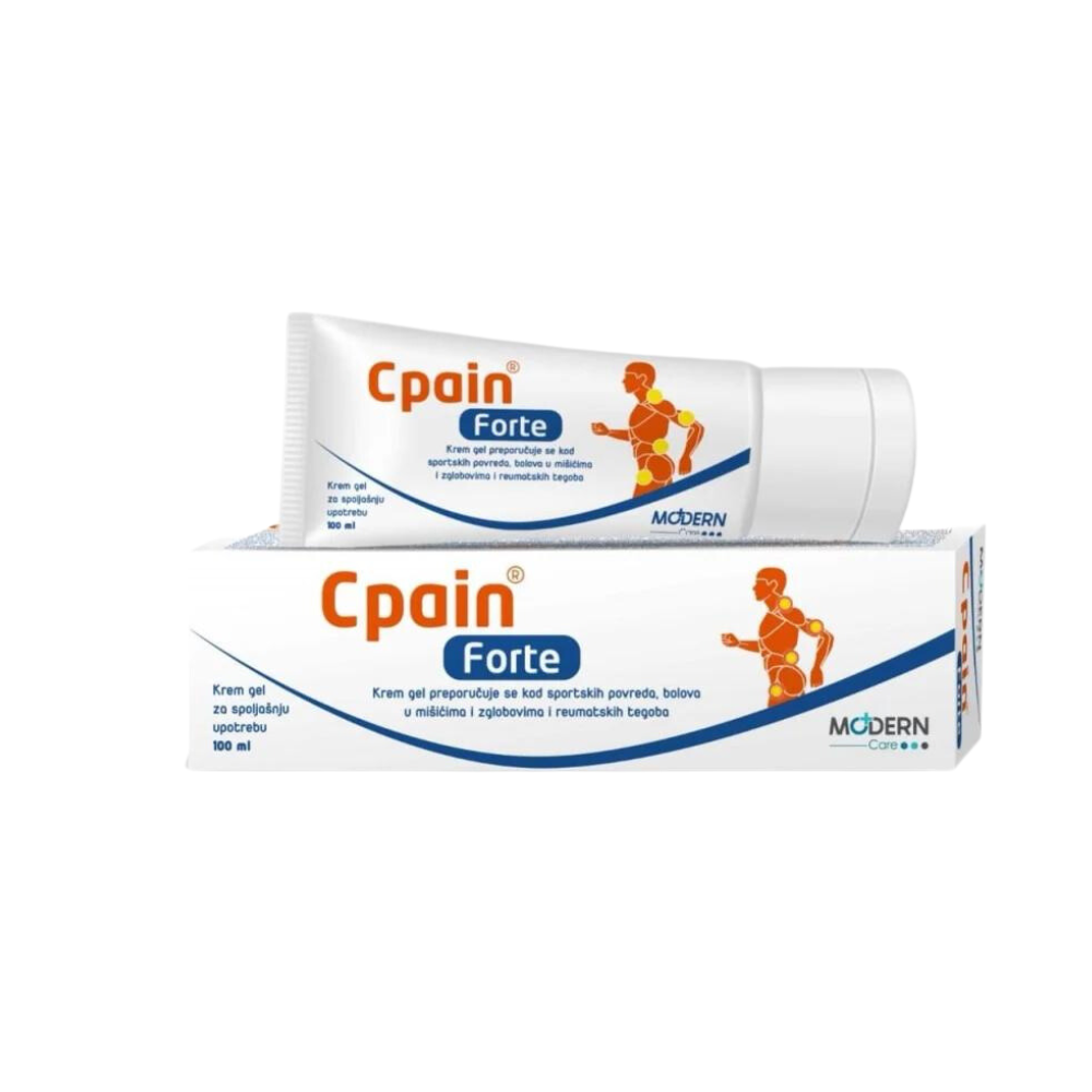 Cpain Forte krem gel100ml