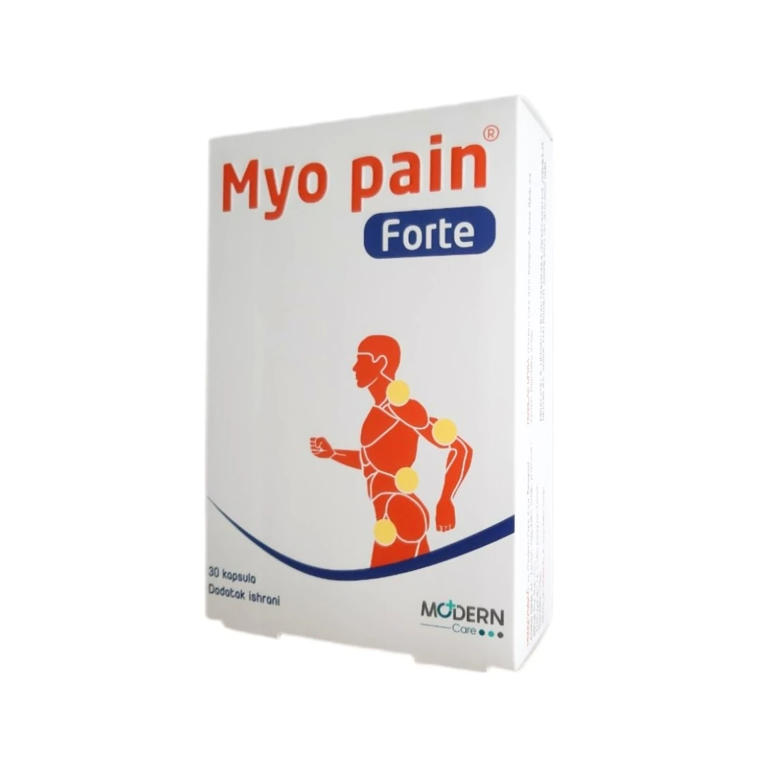 Myo Pain Forte 30kapsula