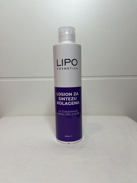 LIPO Losion za efikasnu sintezu kolagena 200ml