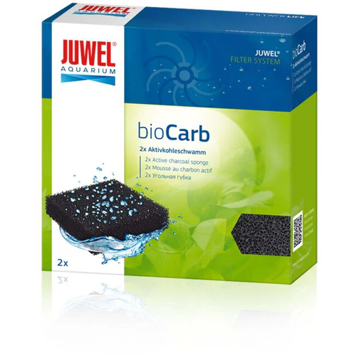 JUWEL Rezervni sunđer Carbon BioCarb