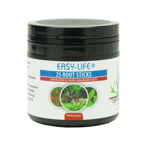 EASY LIFE 25 Root Sticks preparat za koren akvarijumskog bilja 25kom, 150ml