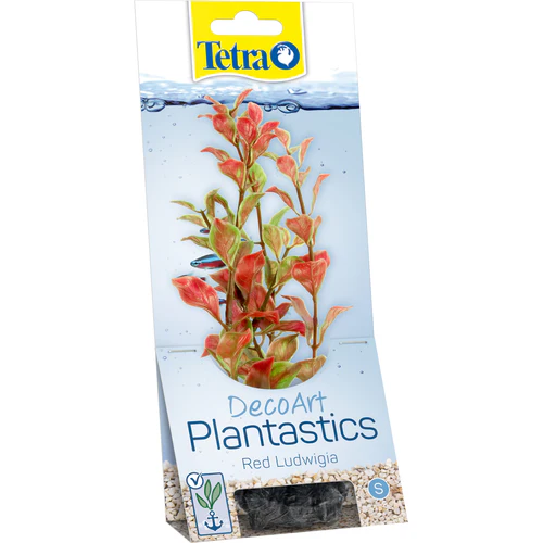 TETRA Bilje za akvarijum Ludwigia Red, plastično