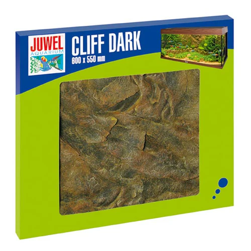 JUWEL Pozadina za akvarijum Cliff Light, 60x55x3,5cm