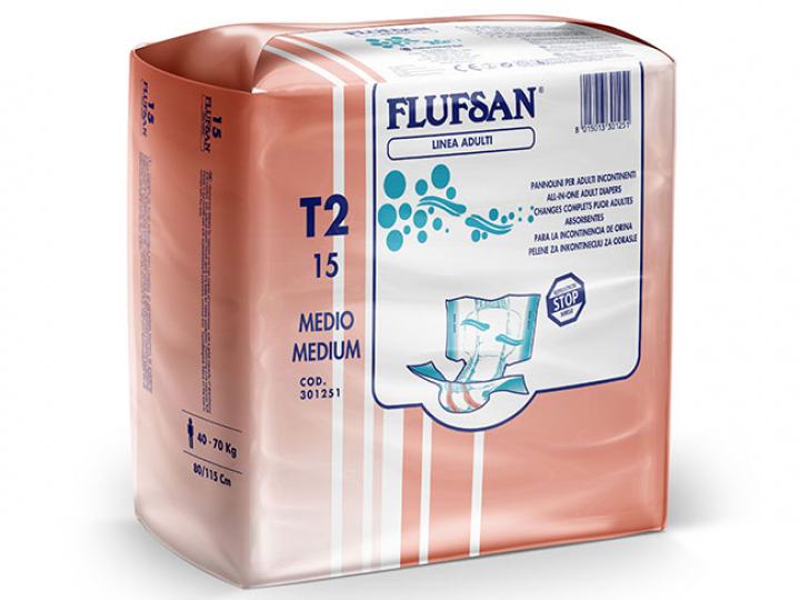 Flufsan M noć 15 komada