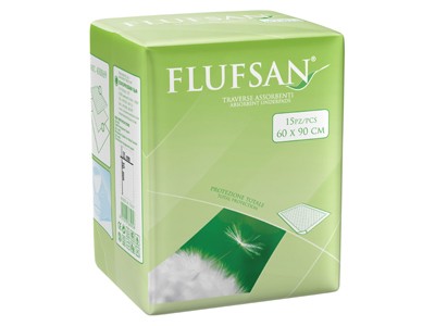 Flufsan podmetači 60×90 15 komada