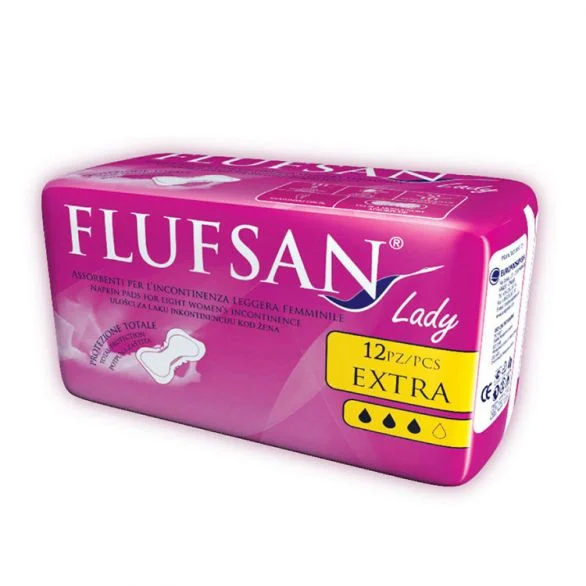 Flufsan ulošci Lady Extra A12