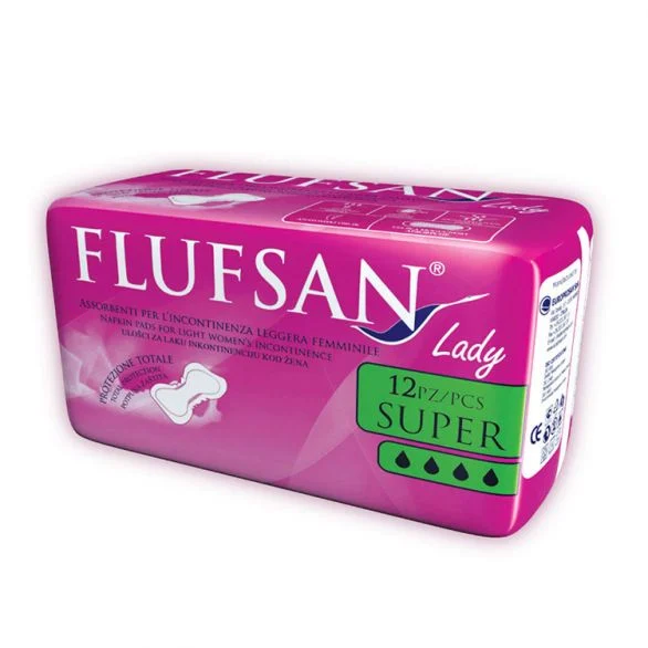 Flufsan ulošci Lady Super A12