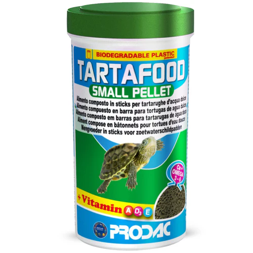 PRODAC Tartafood, hrana za kornjače u štapićima, 250ml/75g