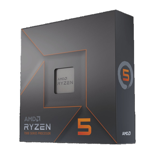 CPU AM5 AMD Ryzen 5 7600X, 6C/12T, 4.70-5.30GHz 100-100000593WOF u