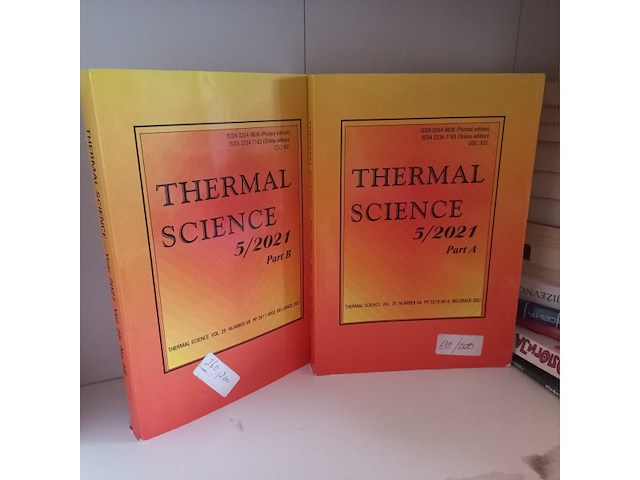 Thermal science 5/21 part A/B
