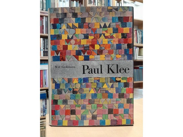 PAUL KLEE - WILL GROHMANN