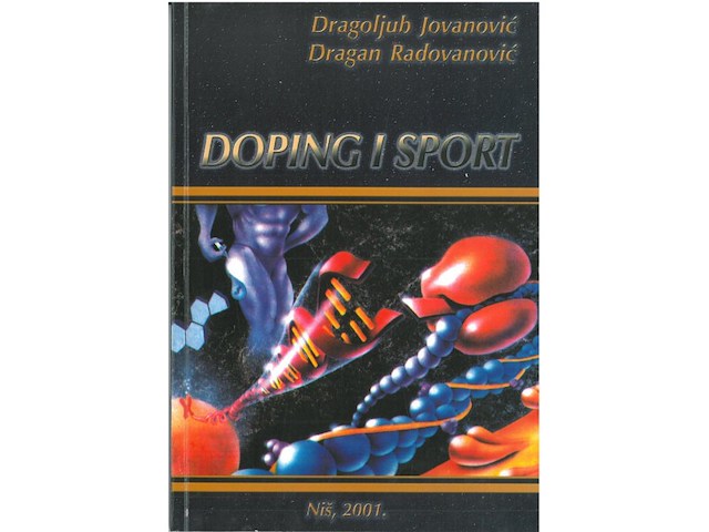 DOPING I SPORT