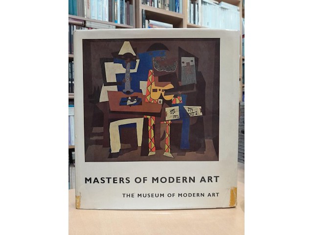 MASTERS OF MODERN ART