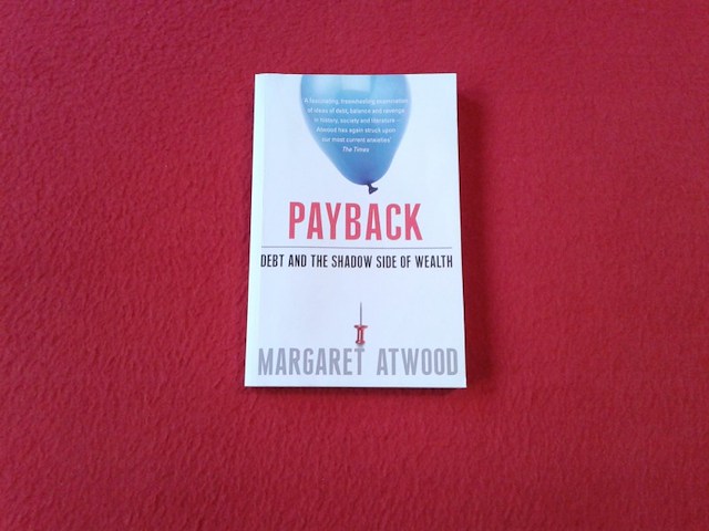 Margaret Atwood - Payback