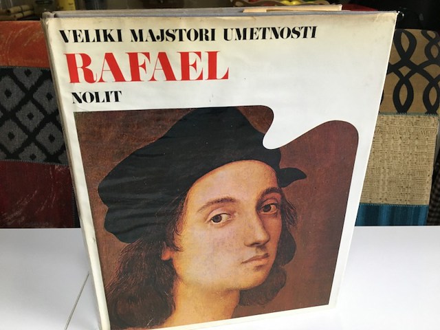 Veliki majstori umetnosti  RAFAEL