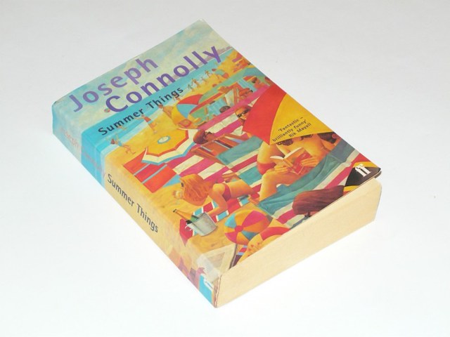 Joseph Connolly - Summer Things