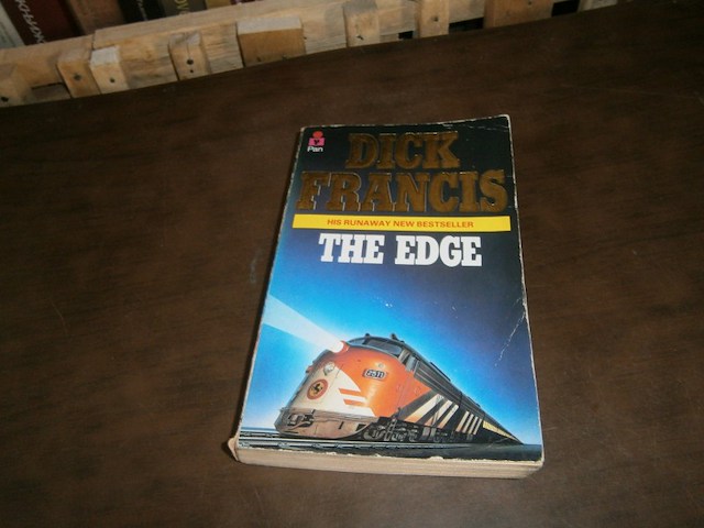 Dick Francis - The Edge