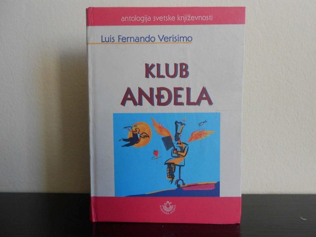 Klub anđela - Luis Fernando Verisimo