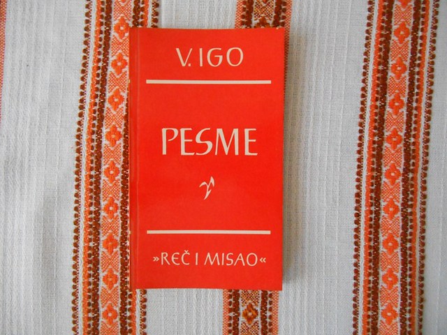 Viktor Igo - Pesme