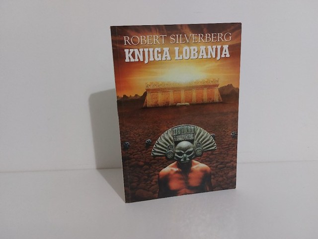 Knjiga lobanja - Robert Silverberg