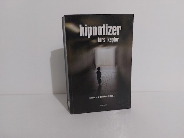 Hipnotizer - Lars Kepler